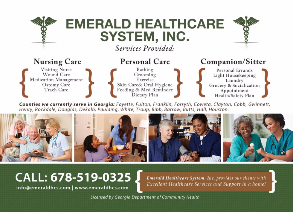 About | Emerald Health